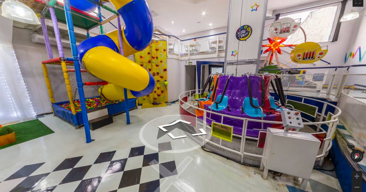 PRO360 | Star Place Buffet | Eventos