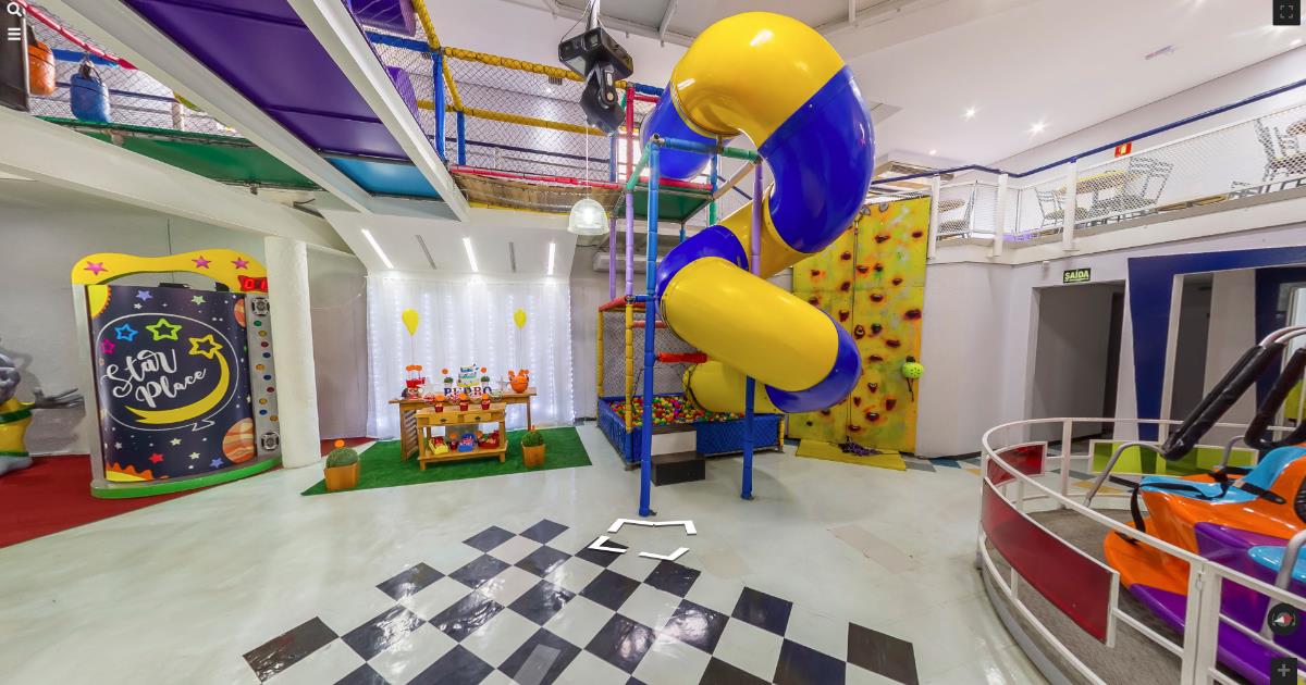 PRO360 | Star Place Buffet